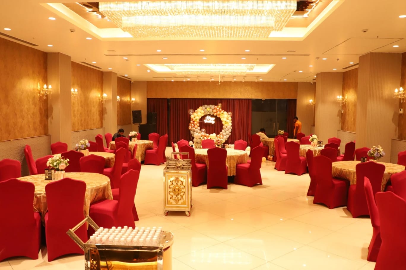 Gallery - cuisineobanquet