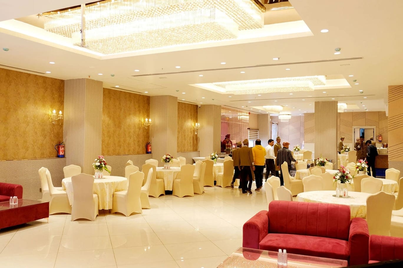 Gallery - cuisineobanquet